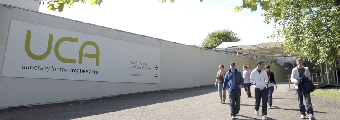 University for the Creative Arts